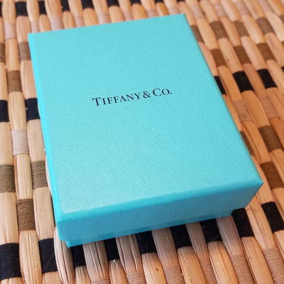 Tiffany & Co. | Jewelry | New Authentic Tiffany Co Box 3 X 4 X 5 | Poshmark